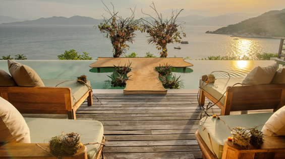 Six Senses Ninh Van Bay